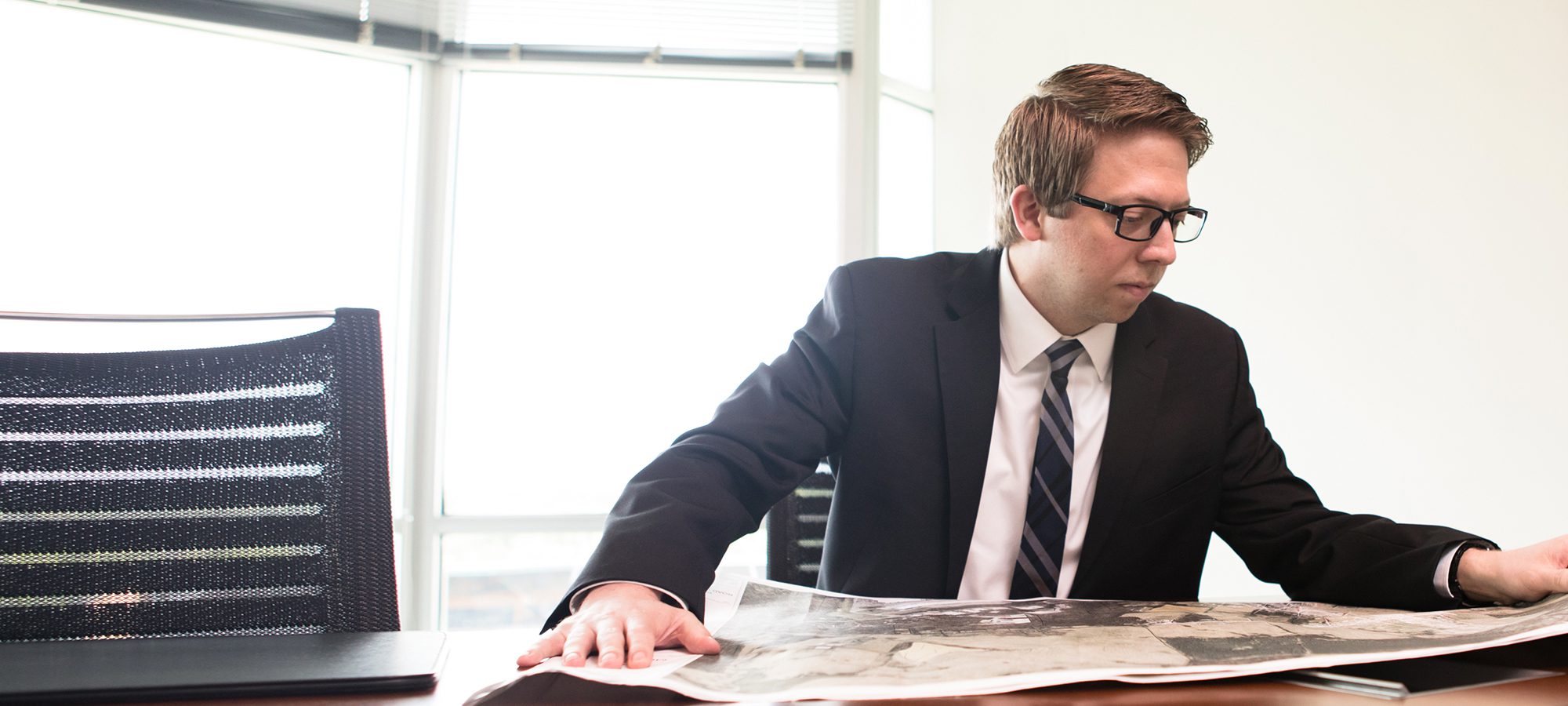 Attorney Brian Lagesse | James Scott Farrin