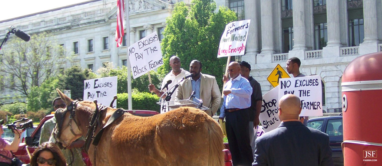 Black Farmers Discrimination Litigation | James Scott Farrin