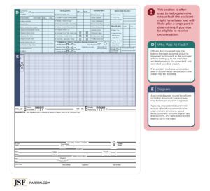 How to Read a North Carolina Police Report | James Scott Farrin