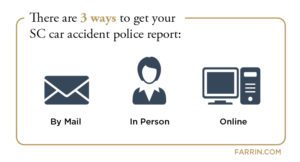 How to Get and Interpret Your SC Accident Police Report