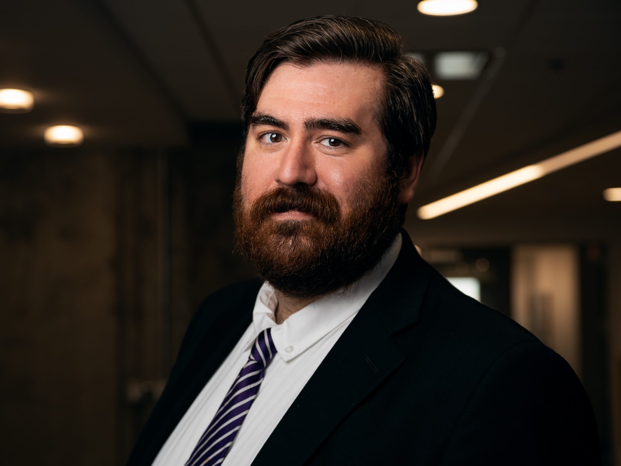 Attorney David A. Krogh | James Scott Farrin