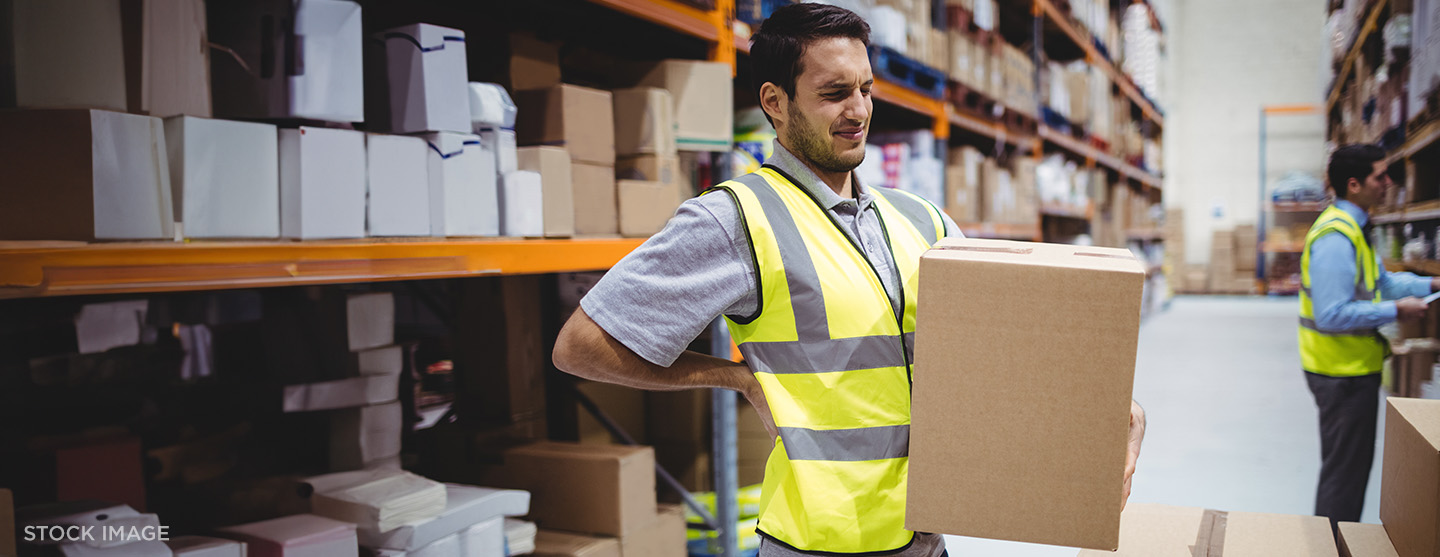 What Is the Average Workers' Comp Back Injury Settlement?