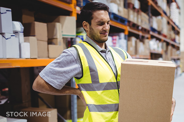 What Is the Average Workers' Comp Back Injury Settlement?