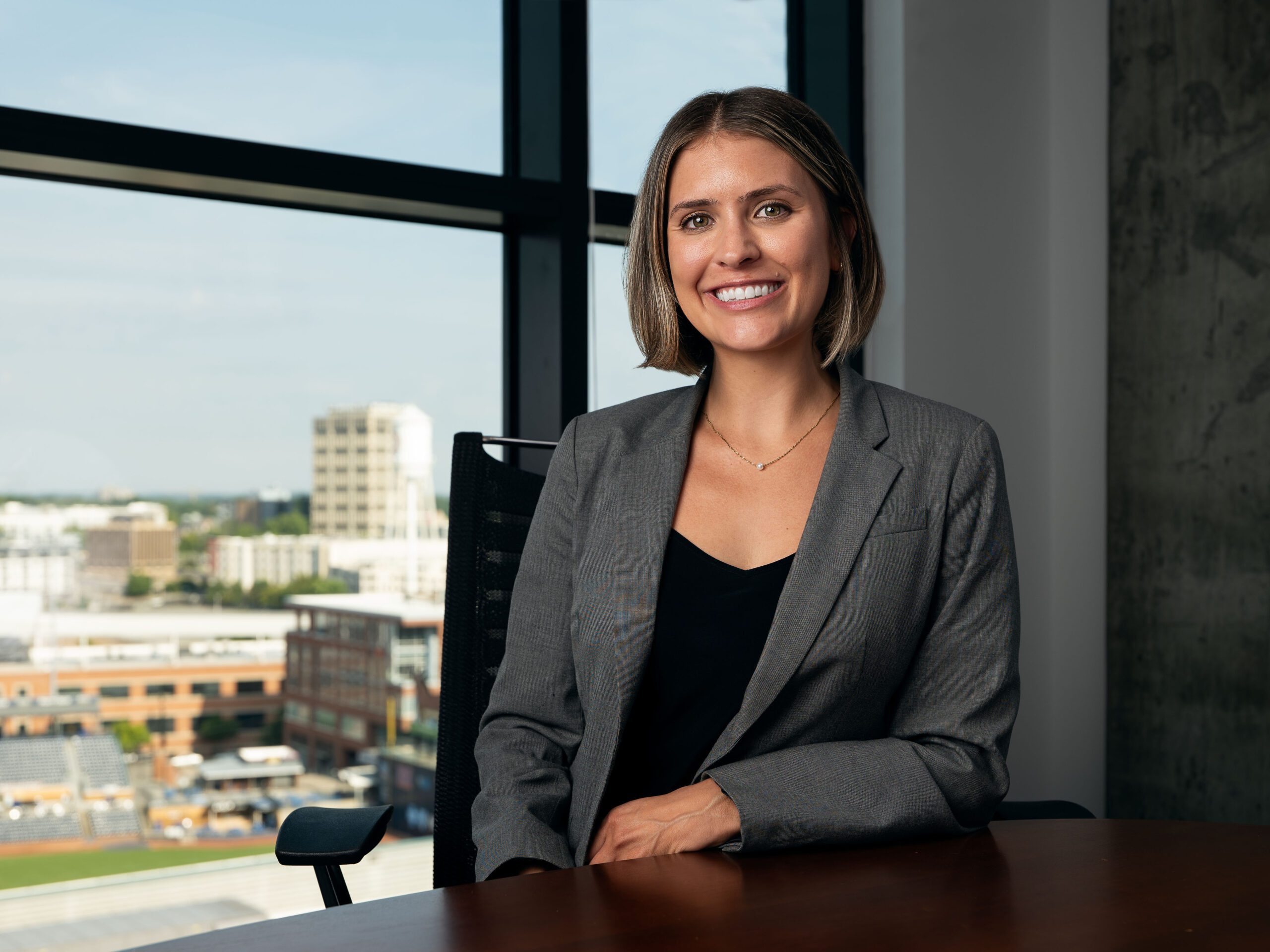 Attorney Elizabeth Ligon | James Scott Farrin