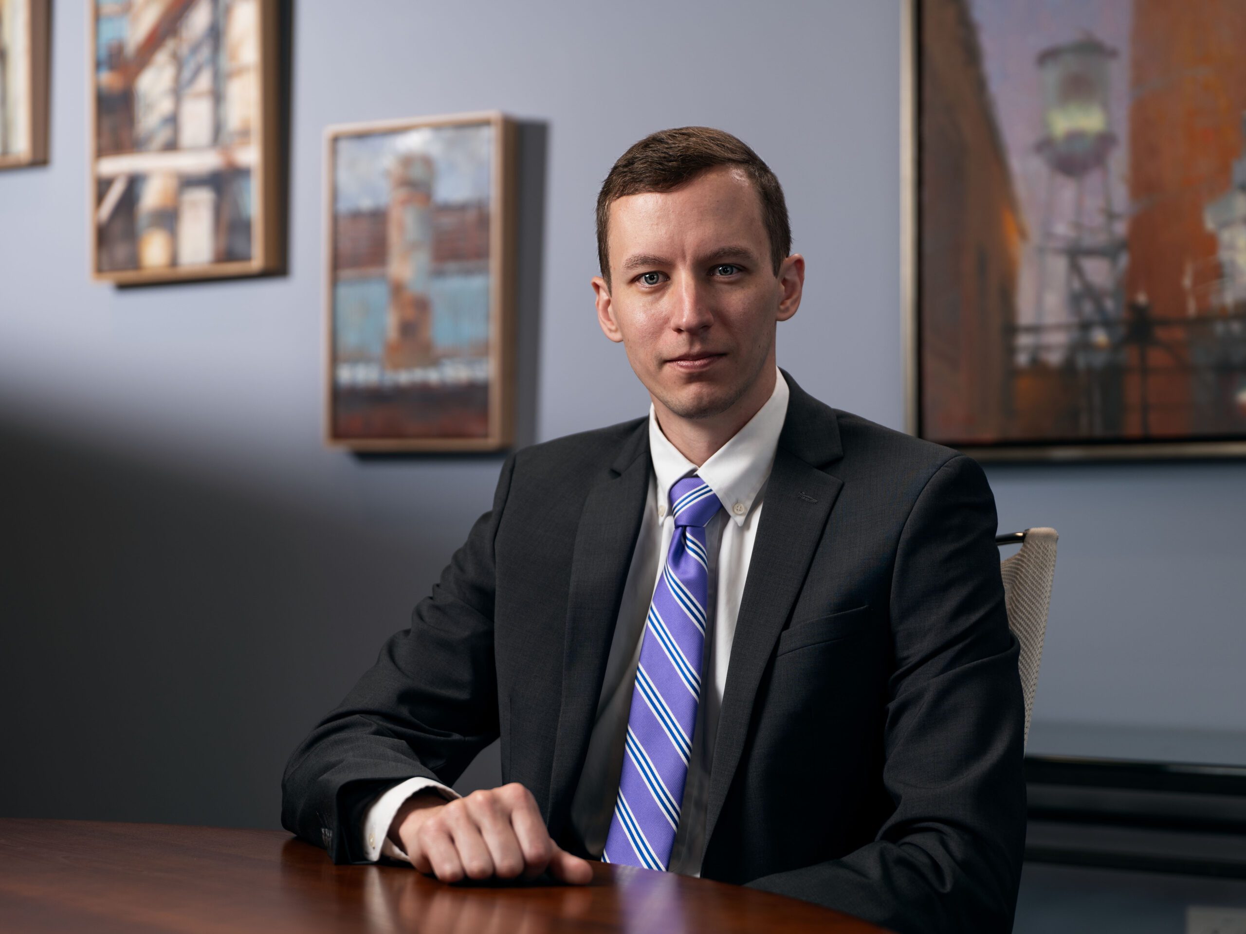 Personal Injury Attorney W. Andrew Haynes | North Carolina